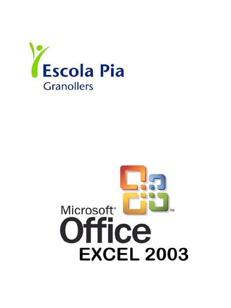 Excel 2003 Teoria Y Ejercicios Pdf