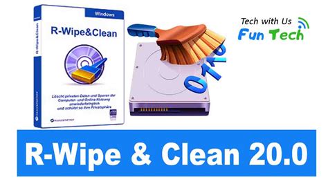R Wipe And Clean 200 Build 2252 Crack With Serial Key