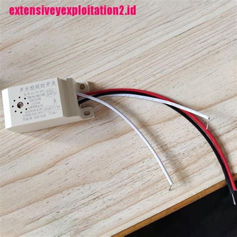 Jual E2id And Saklar Sensor Suara On Off Otomatis Shopee Indonesia