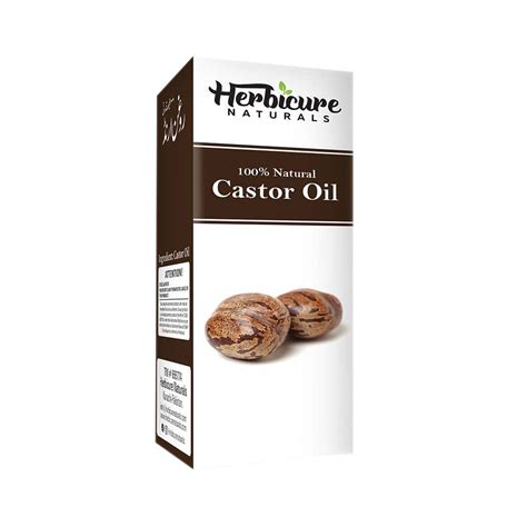 Castor Oil Herbicure Clinic