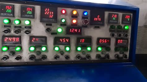 Continuous Vulcanization Line For Rubber Profile Youtube