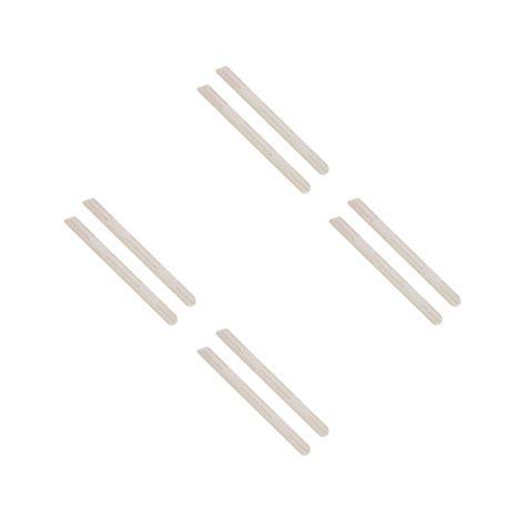 Drawer Guide Rail Sets Self Adhesive Drawer Guide Slides White Drawer Slides Drawer Guide