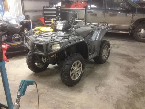 2014 Polaris Sportsman 550 Eps Motorcycles For Sale
