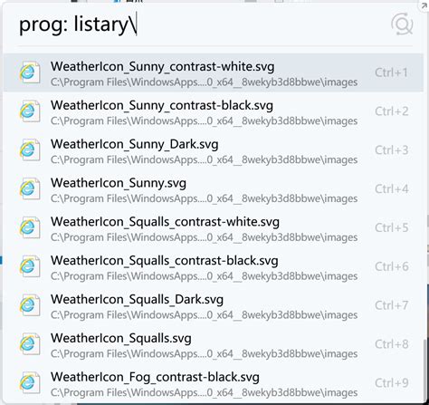 Bug Cprogram Filescprogram Files X86 下只能搜索到特定扩展名文件 中文讨论区