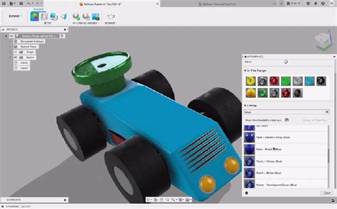 Use Fusion 360 To Render Your Tinkercad Design Tinkercad