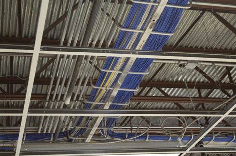 Ceiling Raceway System At Bob Bormann Blog