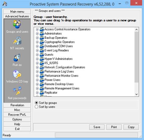 Proactive System Password Recovery Download Softpedia