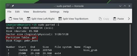 How To Install Manjaro Linux From Usb Complete Guide Fostips