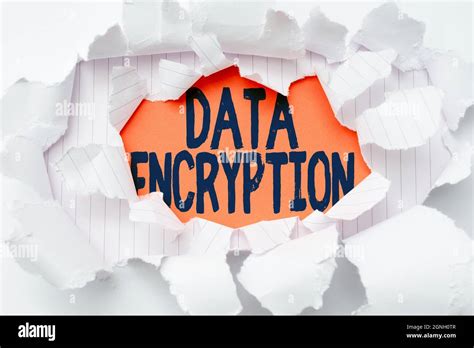Conceptual Caption Data Encryption Conceptual Photo Symmetrickey