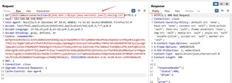 Apache Log j 远程命令执行漏洞复现 smileleooo 博客园