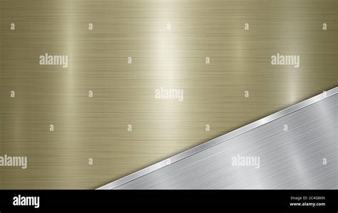 Burnished Aluminium Stock Vector Images Alamy