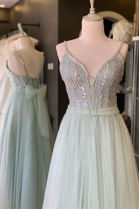 Lenta Moda Su Yeşili Dantel Ve Kemer Detaylı Askılı Abiye Ve Gece Elbisesifiyatı Yorumları