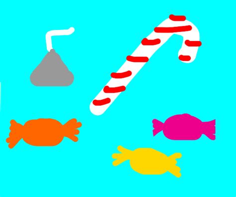 Candy Drawception