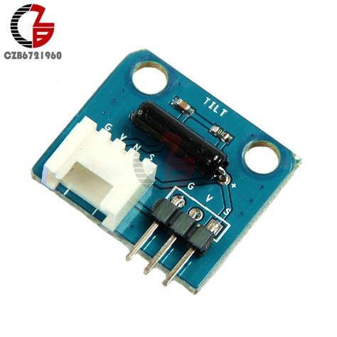 Electronic Brick Tilt Sensor Switch Module 3p4p Angle Sensor Module