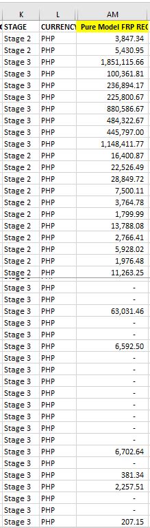 Sorting Data By First Column Name Value And Add 3 Empty Rows Between