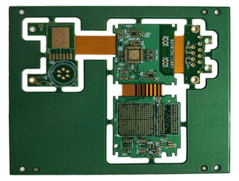 Key Features Of Hdi Rigid Flex Pcb For High Density Designs