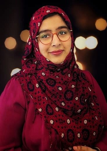 Lala Rukh Memon World Energy Council