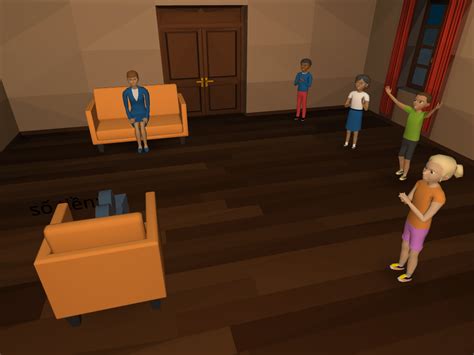 CoSpaces Edu CoSpace
