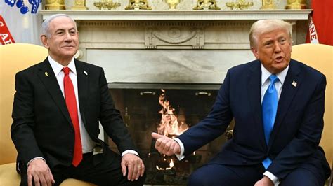 Trump Lanza Un Nuevo Ultimátum A Hamás Tras Confirmar Conversaciones