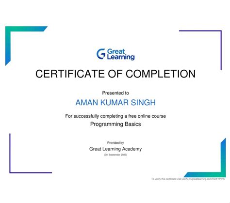 aman kumar singh on linkedin programmingbasics greatlearning codingjourney neverstoplearning