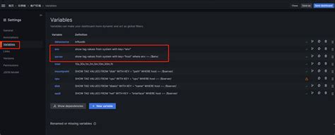 Docker快速部署 Influxdbtelegrafgrafana 推送主机及docker容器监控数据 并展示图形化 Mrdongdong 博客园