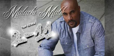 Pictures Of Malachi Malik