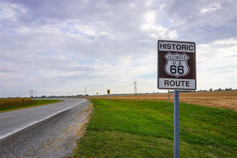 How Long Is Route 66 Road Trip Touristsecrets