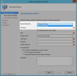 SCCM Report Subscription Ssrs Does Not List Email In Drop Down Menu System Center Dudes