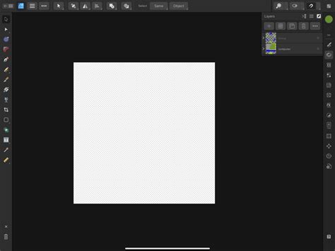 Undo Button Affinity Designer Ipad V2 Ipad Questions Affinity Forum