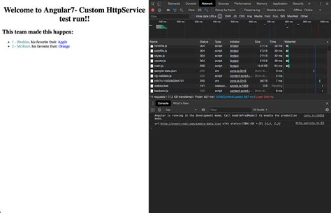 How To Encapsulateintercept Response And Request In Angular 7