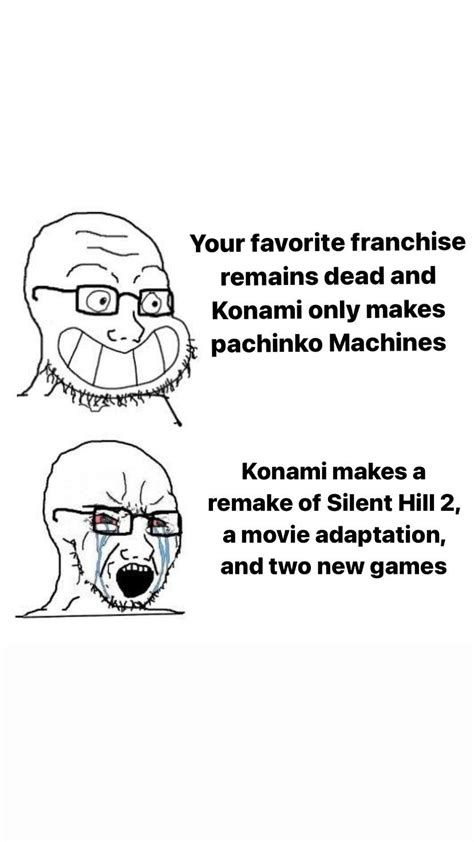 Theres Just No Pleasing Some Of You R Silenthill