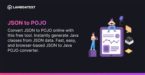Json To Pojo Converter Convert Json To Java Object Online