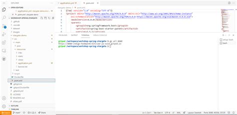[hw] · issue 54 · datastaxdevs workshop spring stargate · github