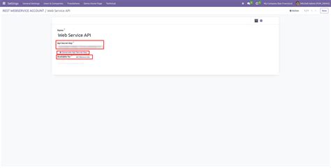 User Manual Of Odoo Marketplace Web Services API Webkul Blog