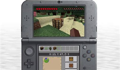 Review Minecraft New Nintendo 3ds Edition Pure Nintendo