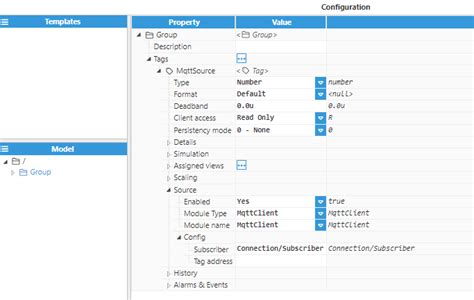 MQTT Client Configuration N3uron KB V 1 21