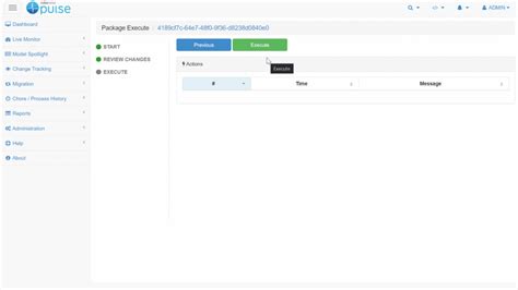 Pulse Transforms Cold Migration In TM1