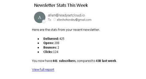 How I Built An Open Source Serverless Newsletter Platform Ready Set