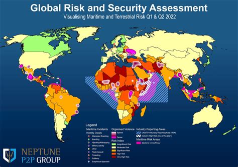 Global Risk Map Neptune P2p Group