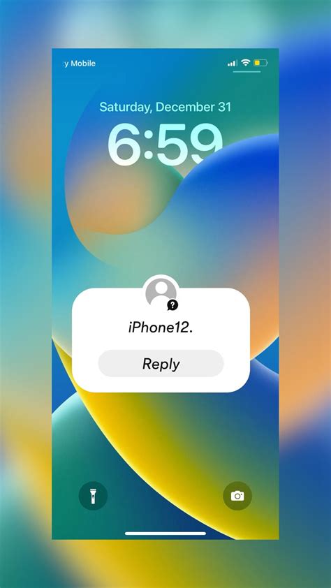How To Change Iphone Time Font On The Ios Lock Screen Artofit