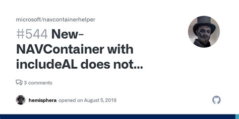 new navcontainer with includeal does not include translation files