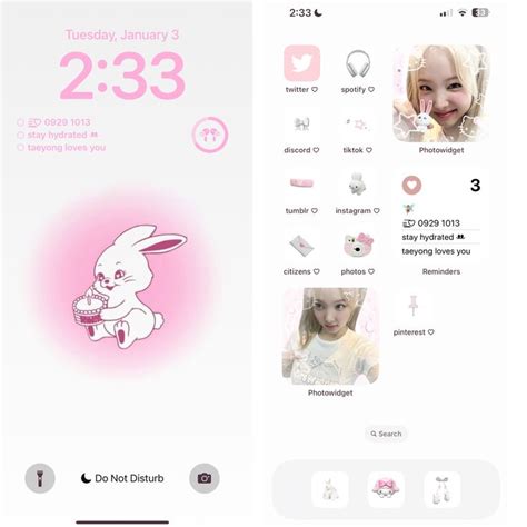 Ios Layout 🎀🪞🤍 Iphone App Layout Iphone Layout Iphone Design
