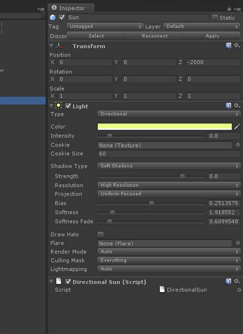 Directional Light With Shadows And Texture Flickering Issues Anyone