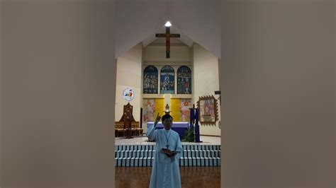 March 24 3rd Week Of Lent Monday Gospel Reflection ဝါတွင်းတတိယပတ်တနလ်ာနေ့ကျမ်းစာထောက်ရူချက