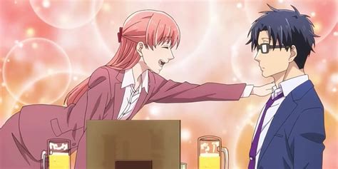 The Best Adult Romance Anime