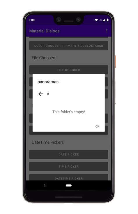 Material Dialogsdocumentationfilesmd At Main · Afollestadmaterial Dialogs · Github