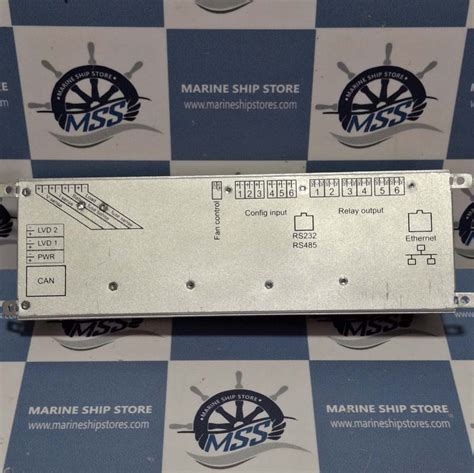 Eltek Smartpack S Panel 242100 415 Rev 1 5 Controller Module Marine Ship Store