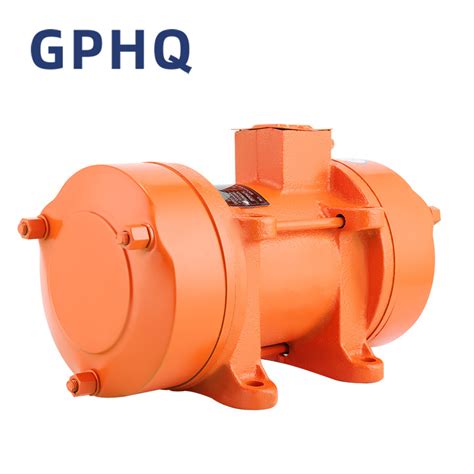 Gphq W V Ac Single Phase Electric External Type Concrete Vibrator Vibrator And Vibrator