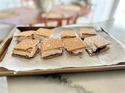 Create Protein Packed Frozen Smores Using Just 4 Ingredients