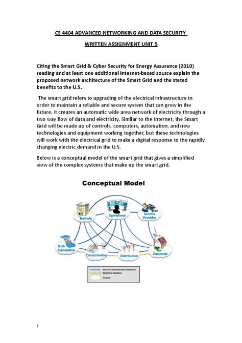 cs 4404 written assignment unit 5 cs 4404 advanced networking and
